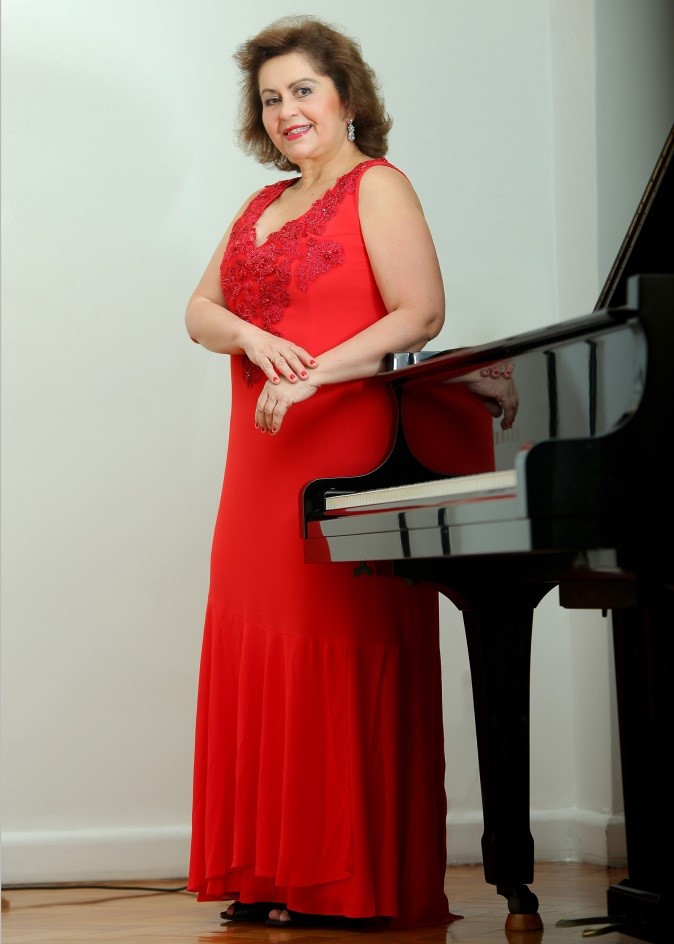 Exclusiva com a pianista Talitha Peres | ChiquinhaGonzaga.com